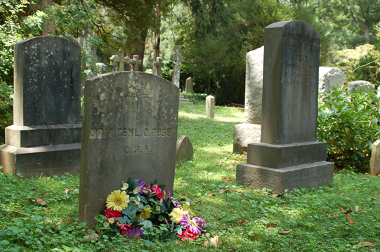 Choosing a Cemetery, Green Burials, Green Funeral, Monuments | Family ...